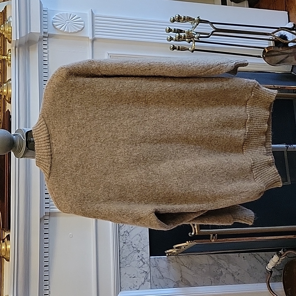 Vintage Icelandic Arctic Sheep Wool Sweater - Gem